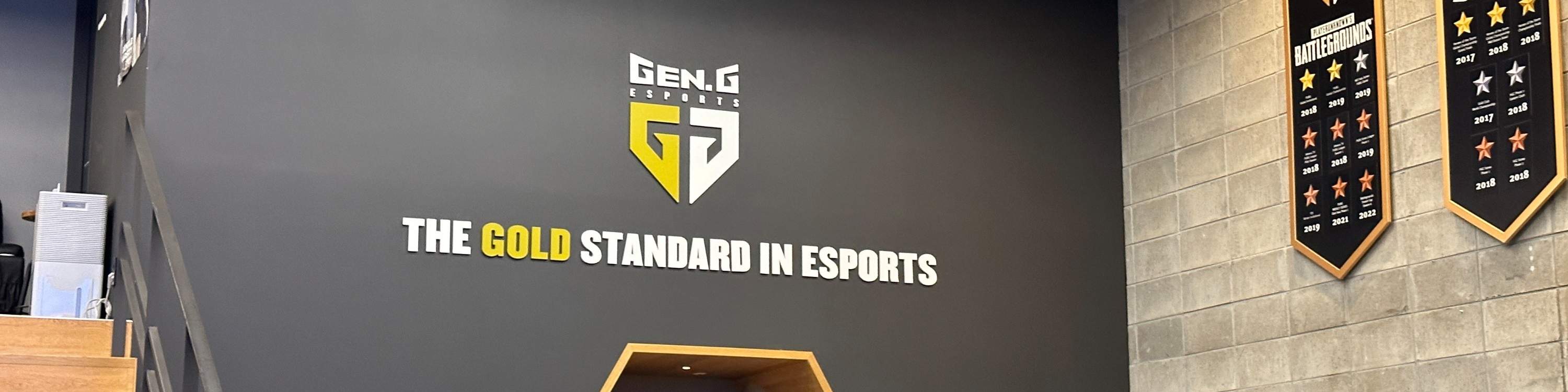 Gen.G Seoul HQ & Gen.G Global Academy Tour [Pro Coaching Available ...